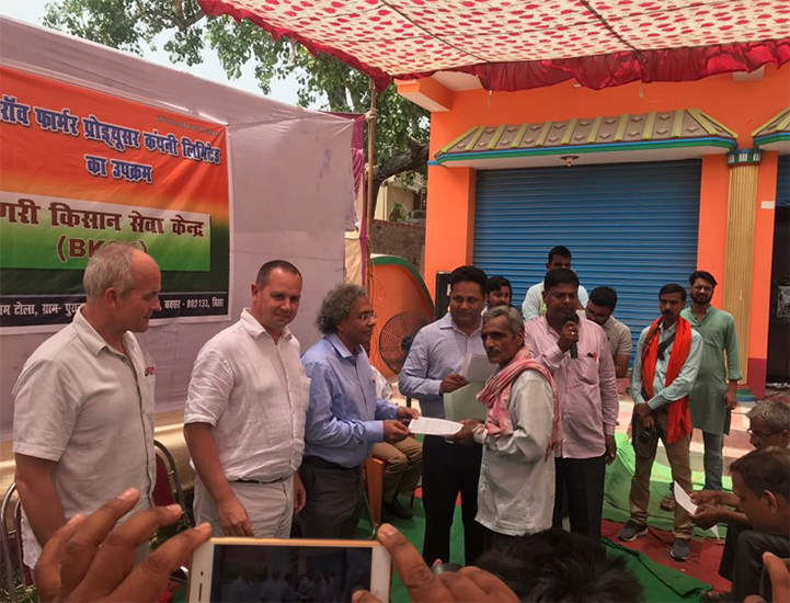 Digitizing Farm Services | Digital Transformation of Farmer Producer ...